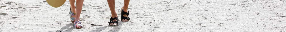 Sandals – BJORK Swedish Comfort