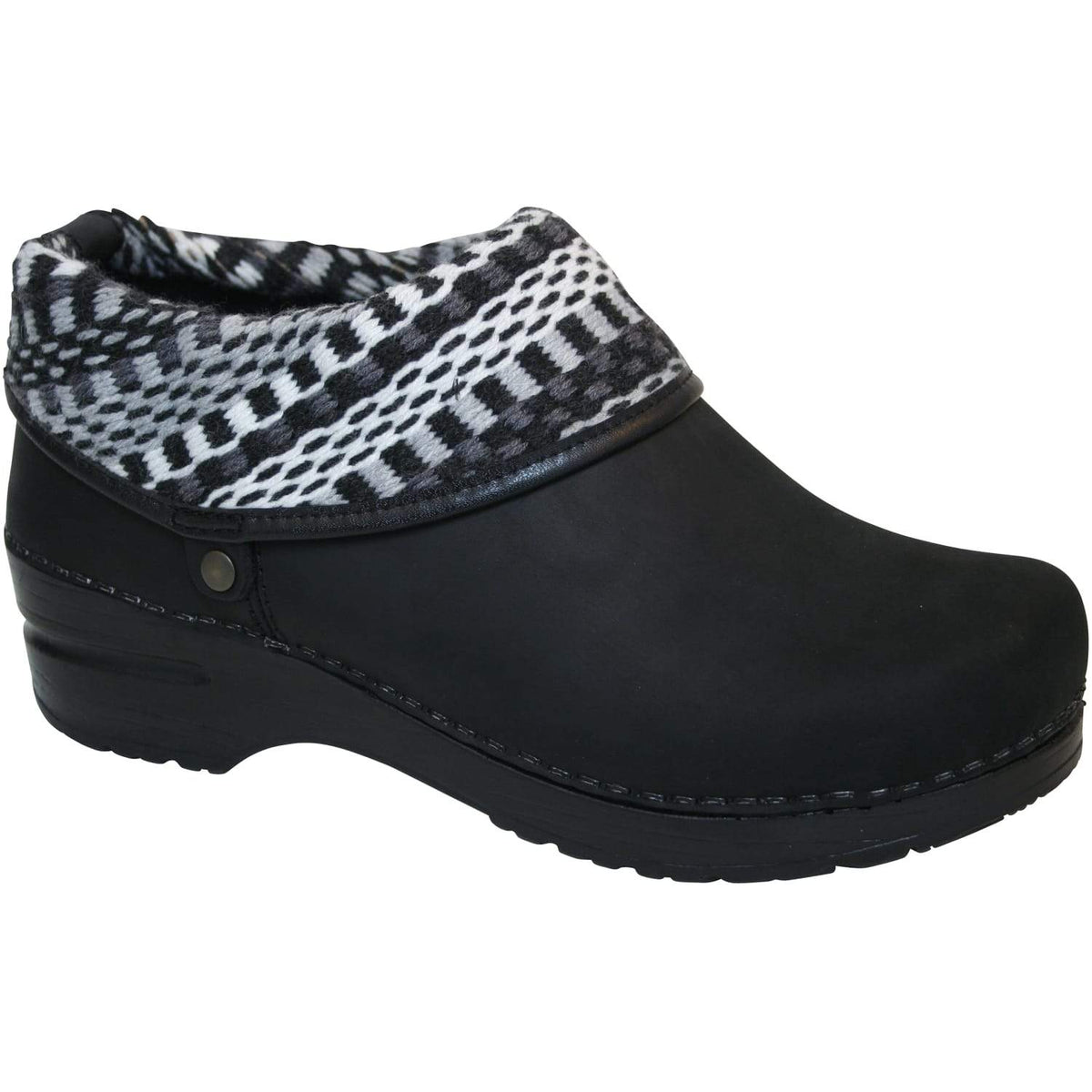 Closed Back Clogs – BJORK Swedish Comfort