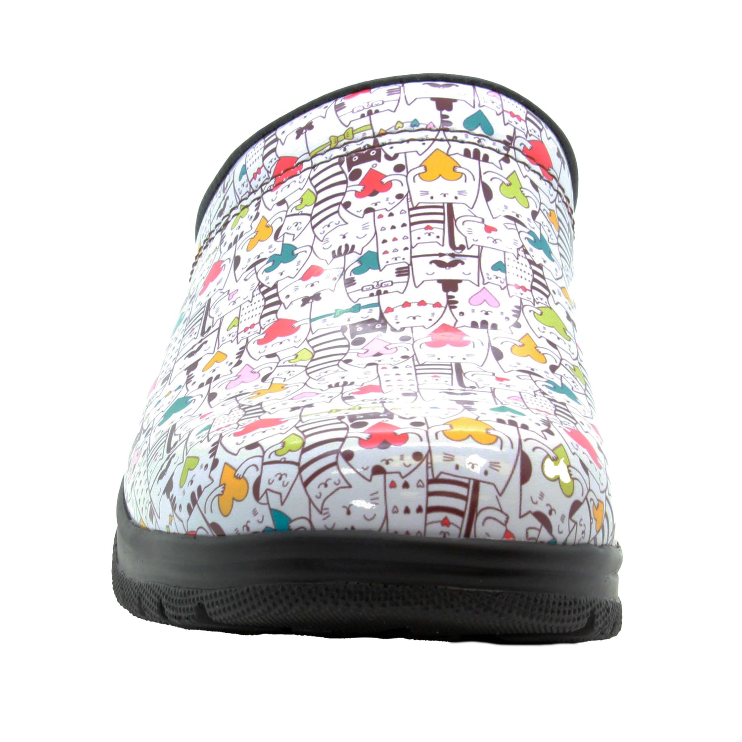 Flex Pro Open Back Catlove Leather Clogs – BJORK Swedish Comfort
