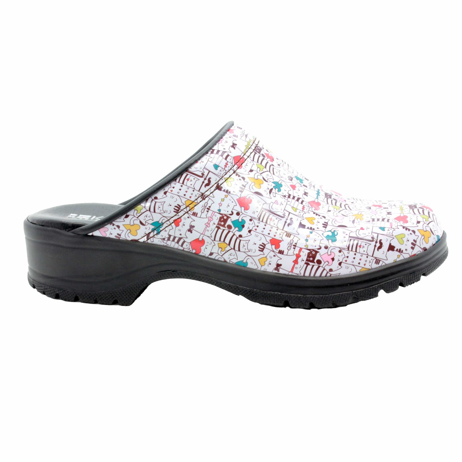 Flex Pro Open Back Catlove Leather Clogs – BJORK Swedish Comfort