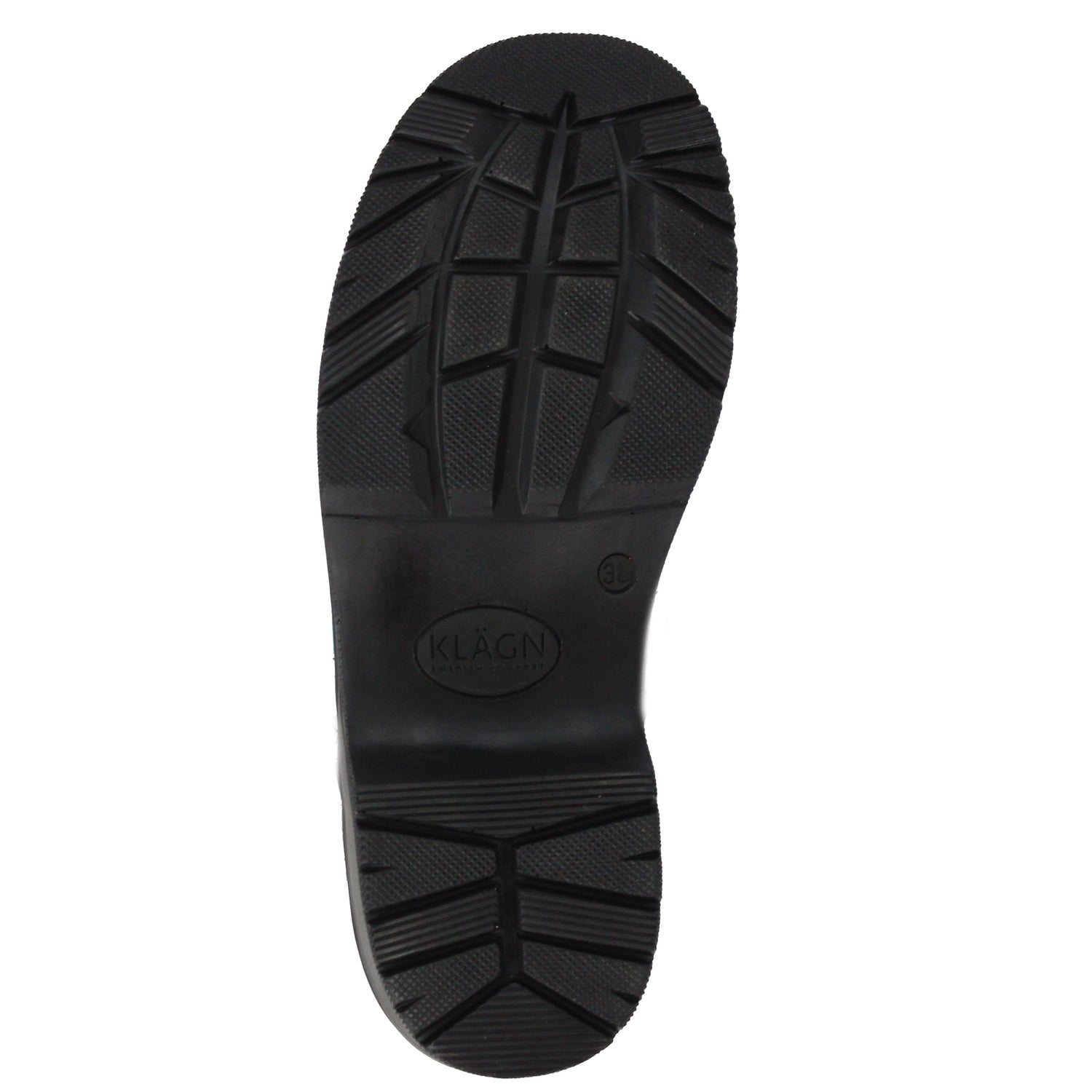 Flex Pro Closed Back Leather Clogs – BJORK Swedish Comfort