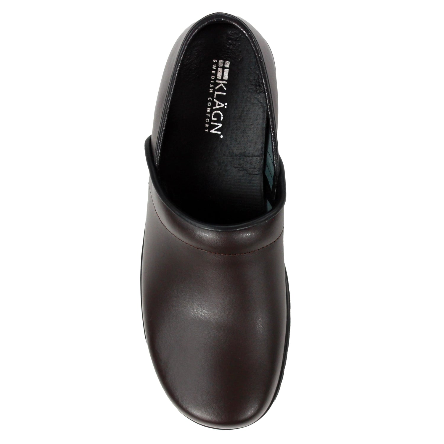 Flex Pro Closed Back Leather Clogs – BJORK Swedish Comfort