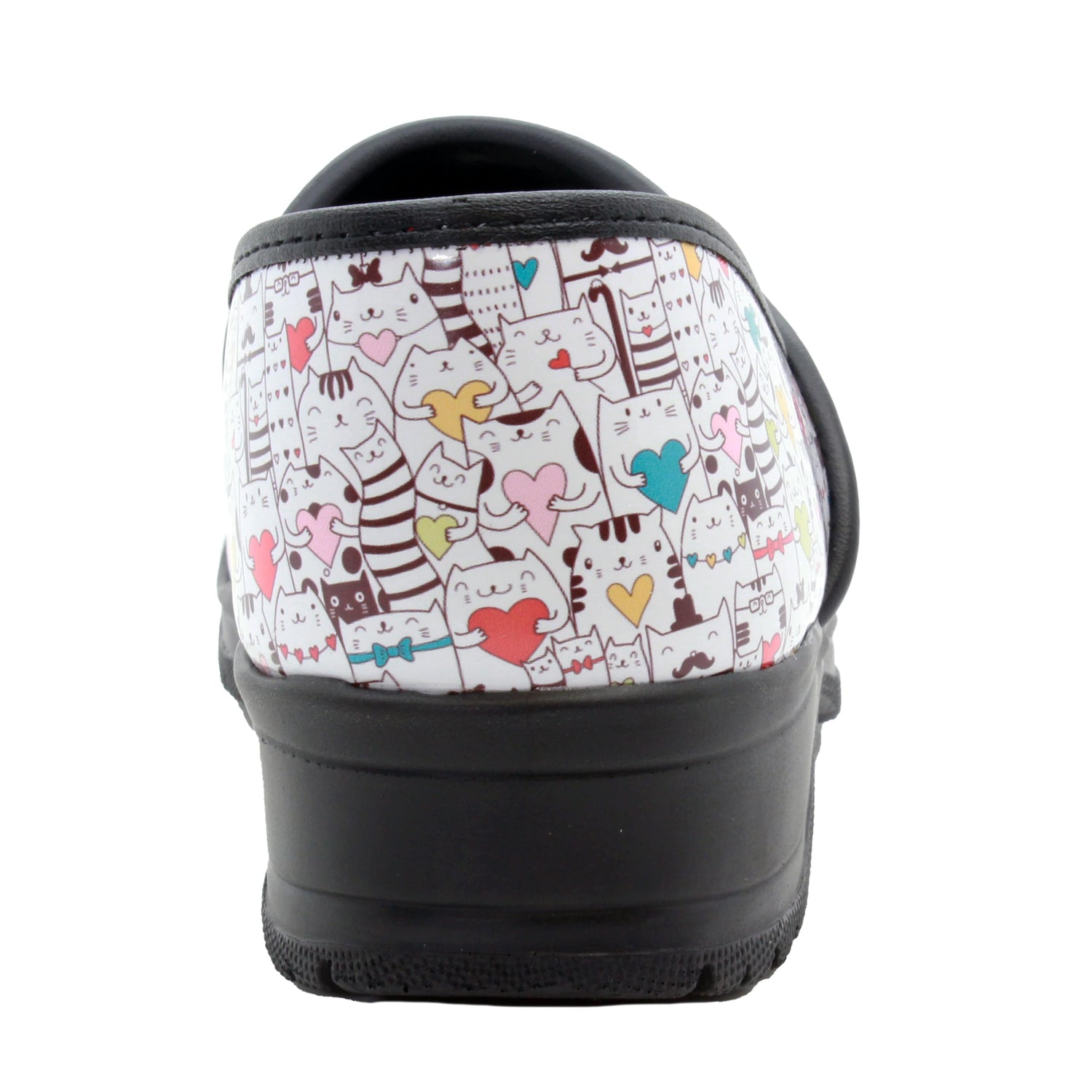 Flex Pro Closed Back Catlove Leather Clogs – BJORK Swedish Comfort