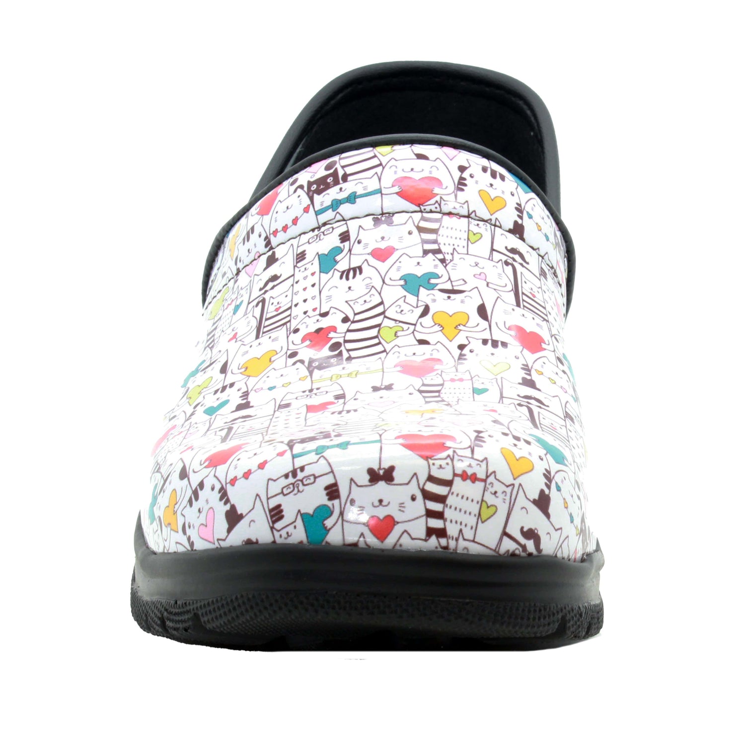 Flex Pro Closed Back Catlove Leather Clogs – BJORK Swedish Comfort