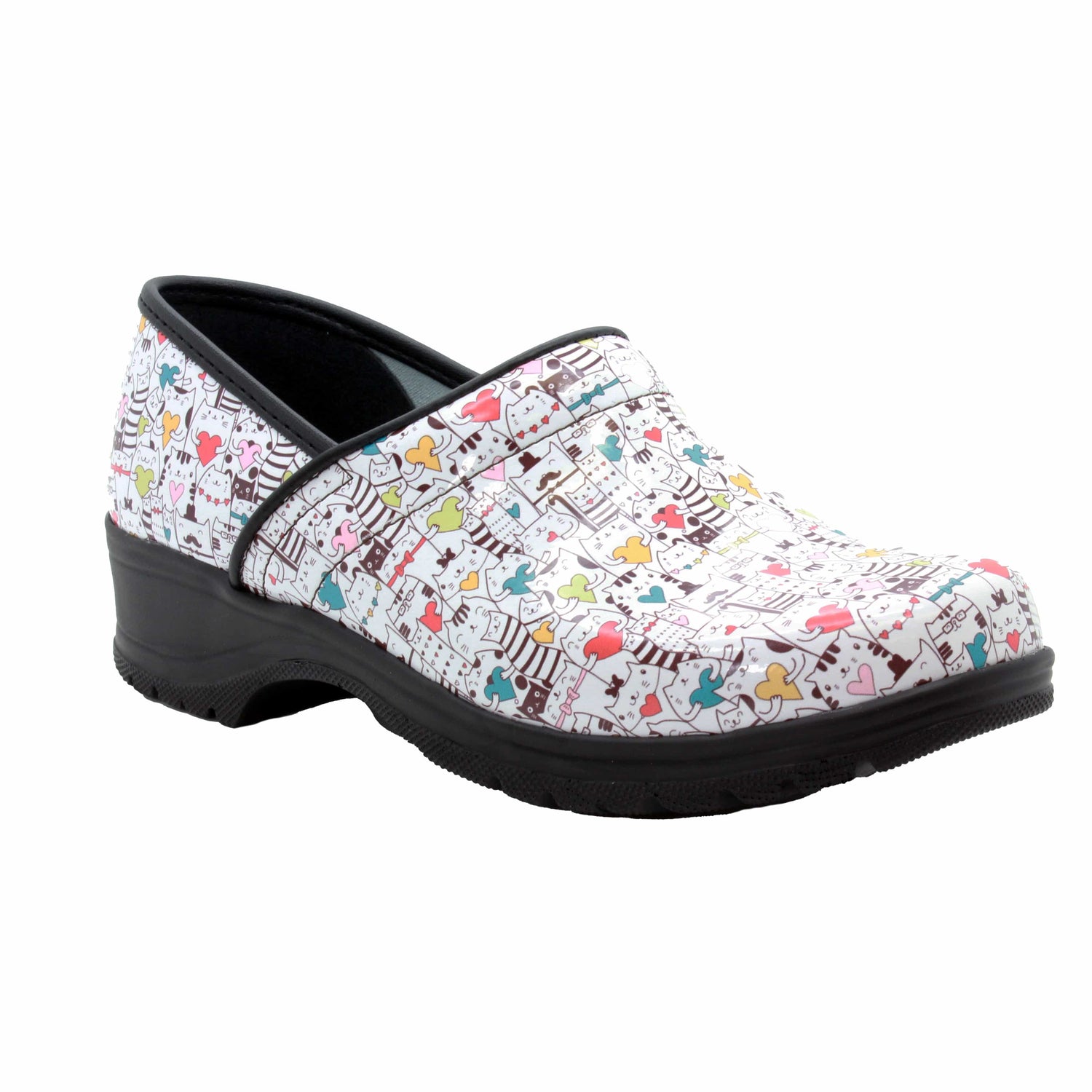 Flex Pro Closed Back Catlove Leather Clogs – BJORK Swedish Comfort