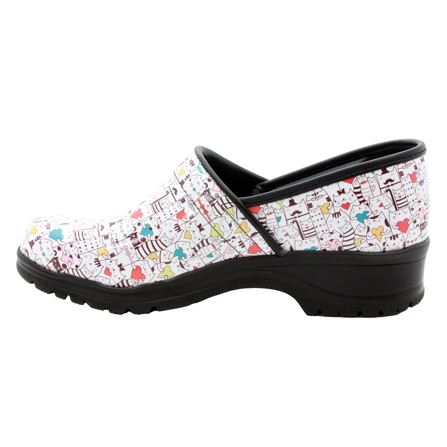 Flex Pro Closed Back Catlove Leather Clogs – BJORK Swedish Comfort