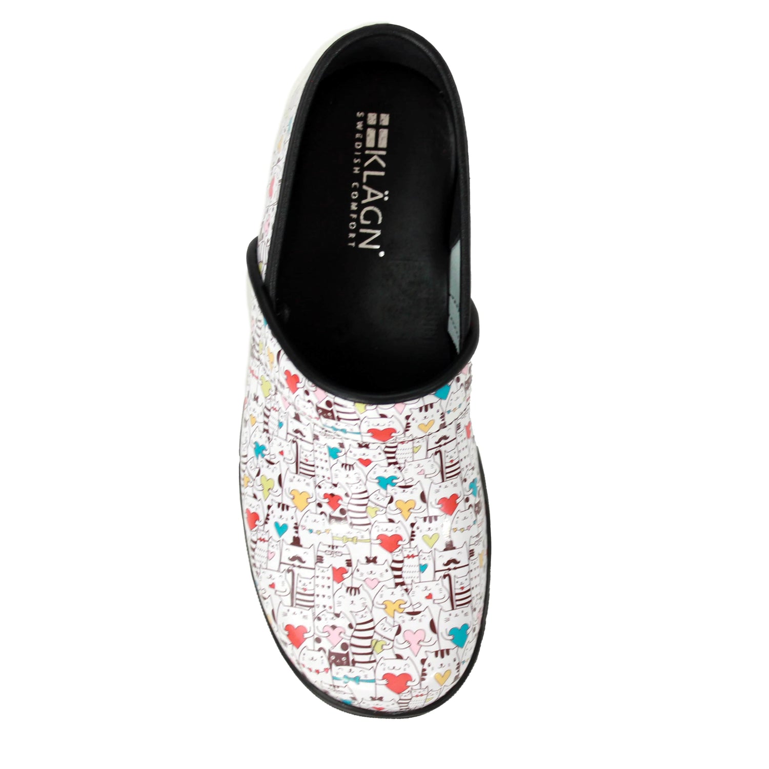 Flex Pro Closed Back Catlove Leather Clogs – BJORK Swedish Comfort