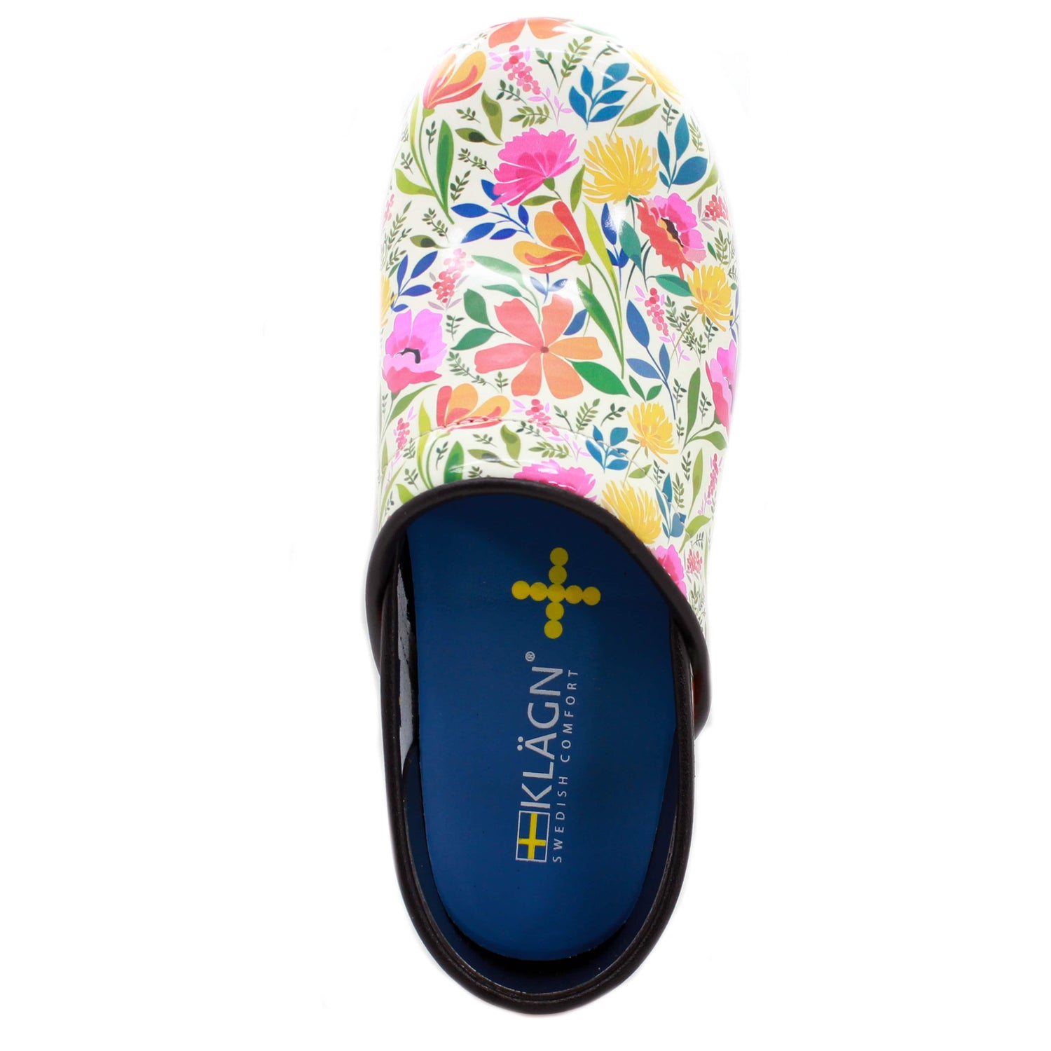 PROFESSIONAL PLUS Blom Leather Clogs – BJORK Swedish Comfort