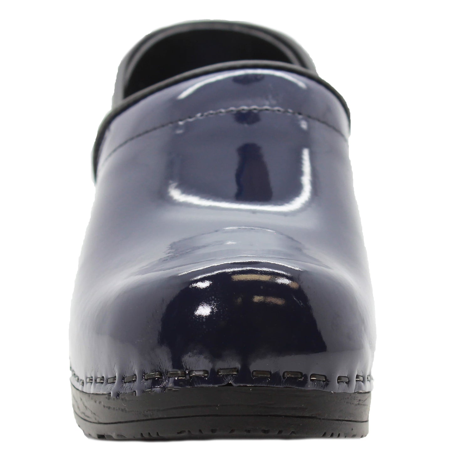 PROFESSIONAL PLUS Women's Patent Leather Clogs – BJORK Swedish Comfort