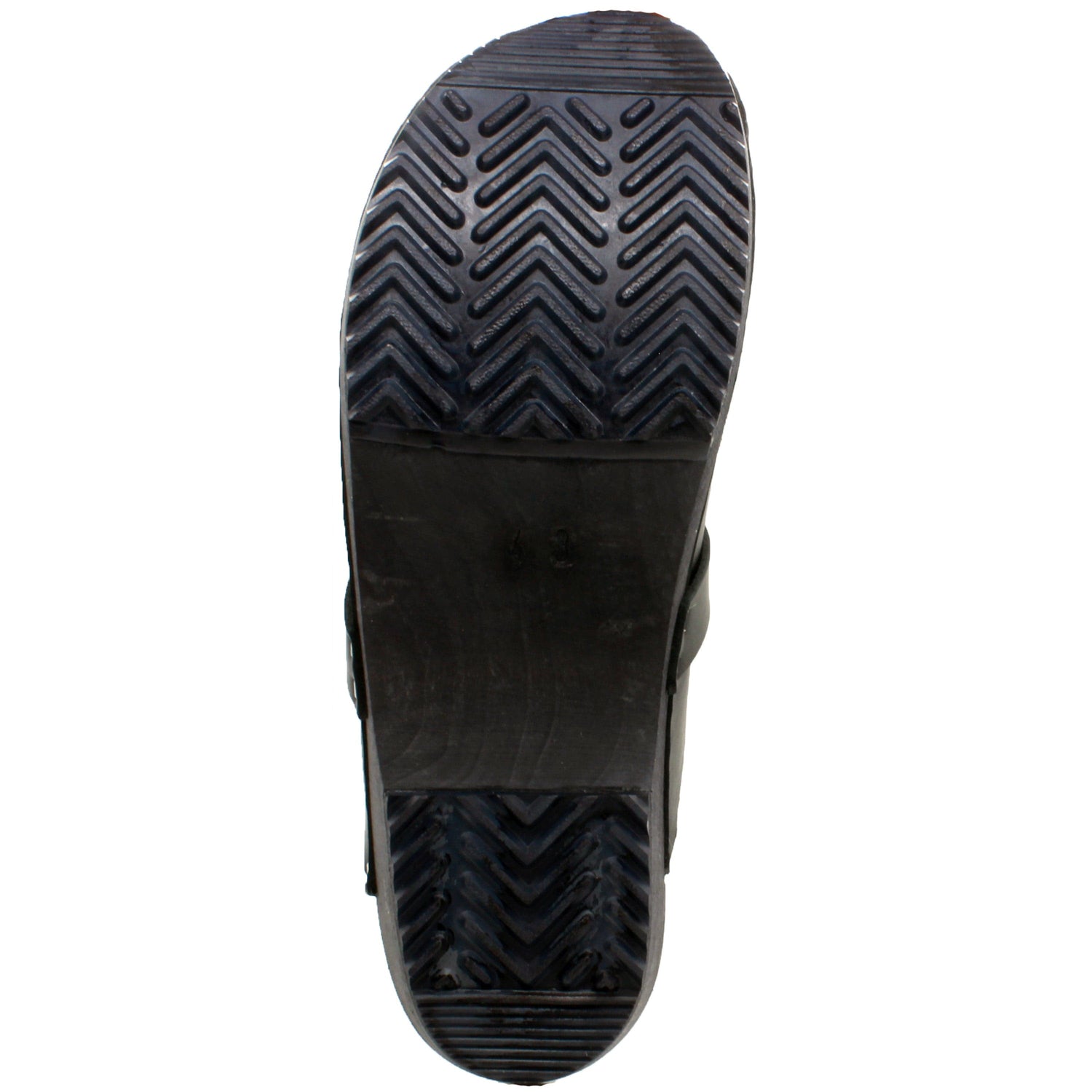 Men's Axel Leather Open Back Wooden Clogs – BJORK Swedish Comfort