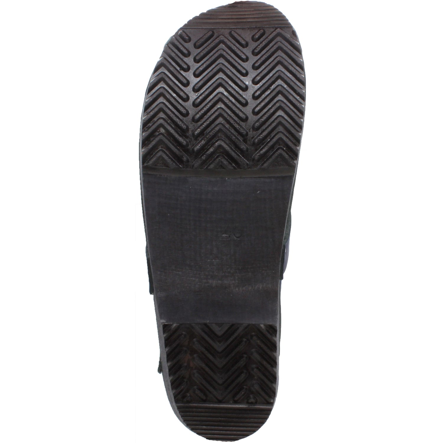 Men's Axel Leather Open Back Wooden Clogs – BJORK Swedish Comfort