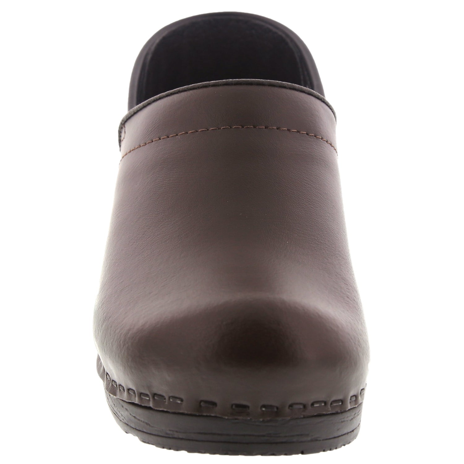 BJORK PRO ELLA PU Leather Clogs - Hand Made in Europe – BJORK Swedish ...