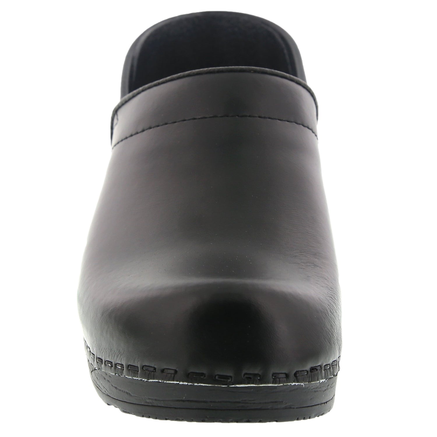 BJORK PRO ELLA PU Leather Clogs - Hand Made in Europe – BJORK Swedish ...