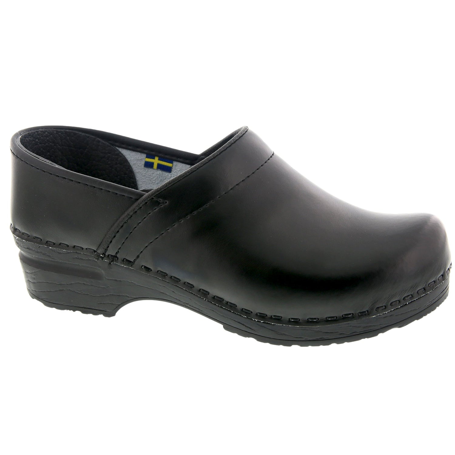 BJORK Men's PRO ELI Leather Clogs - Hand Made in Europe – BJORK Swedish ...