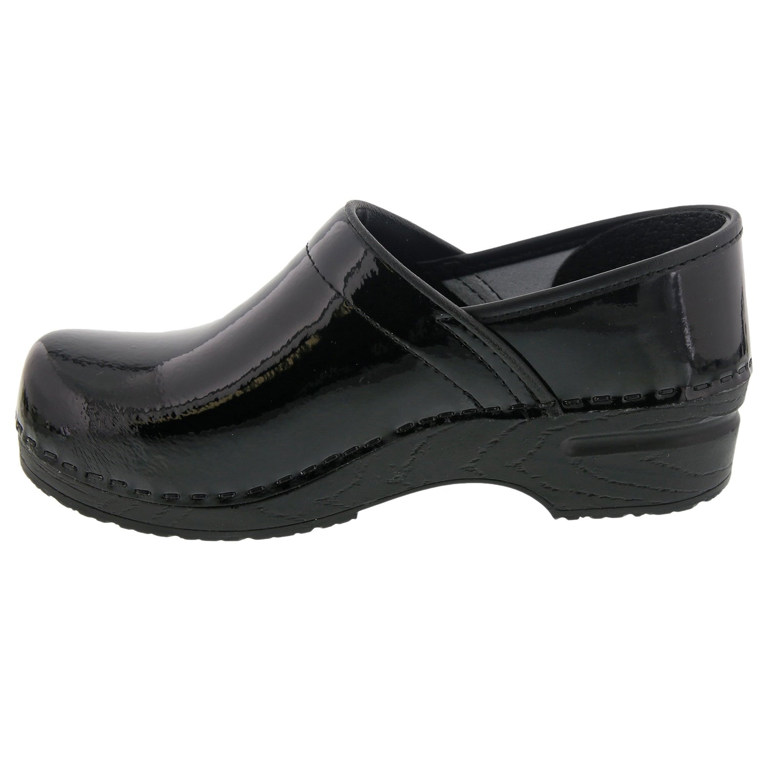 BJORK PRO ELSA Patent Leather Clogs - Hand Made in Europe – BJORK ...