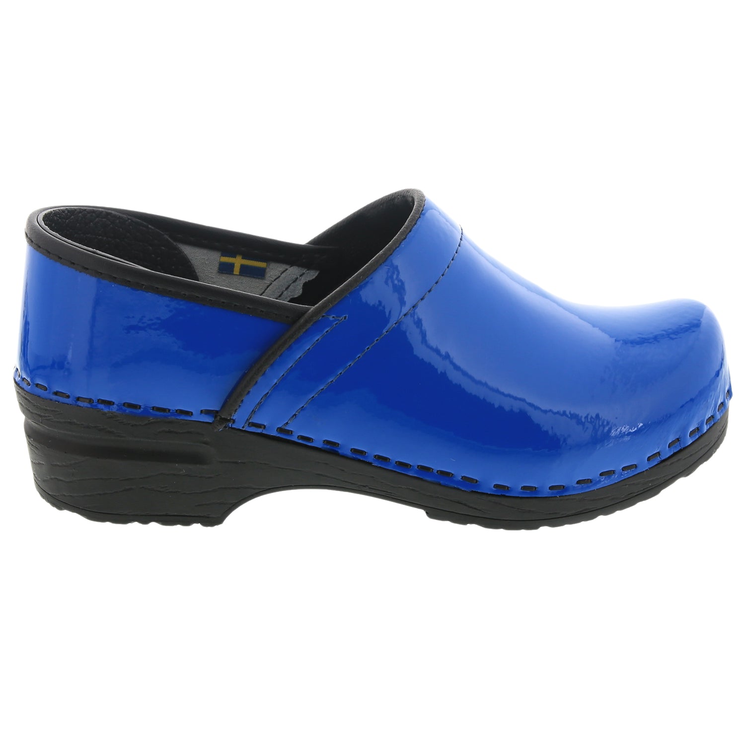BJORK PRO ELSA Patent Leather Clogs - Hand Made in Europe – BJORK ...