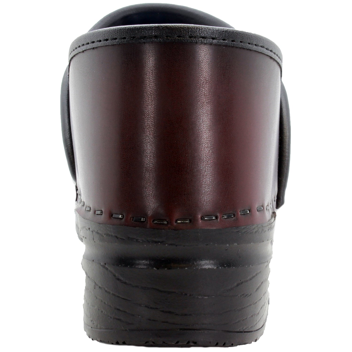 KLÄGN PROFESSIONAL PLUS Men's Cabrio Leather Clogs – BJORK Swedish Comfort