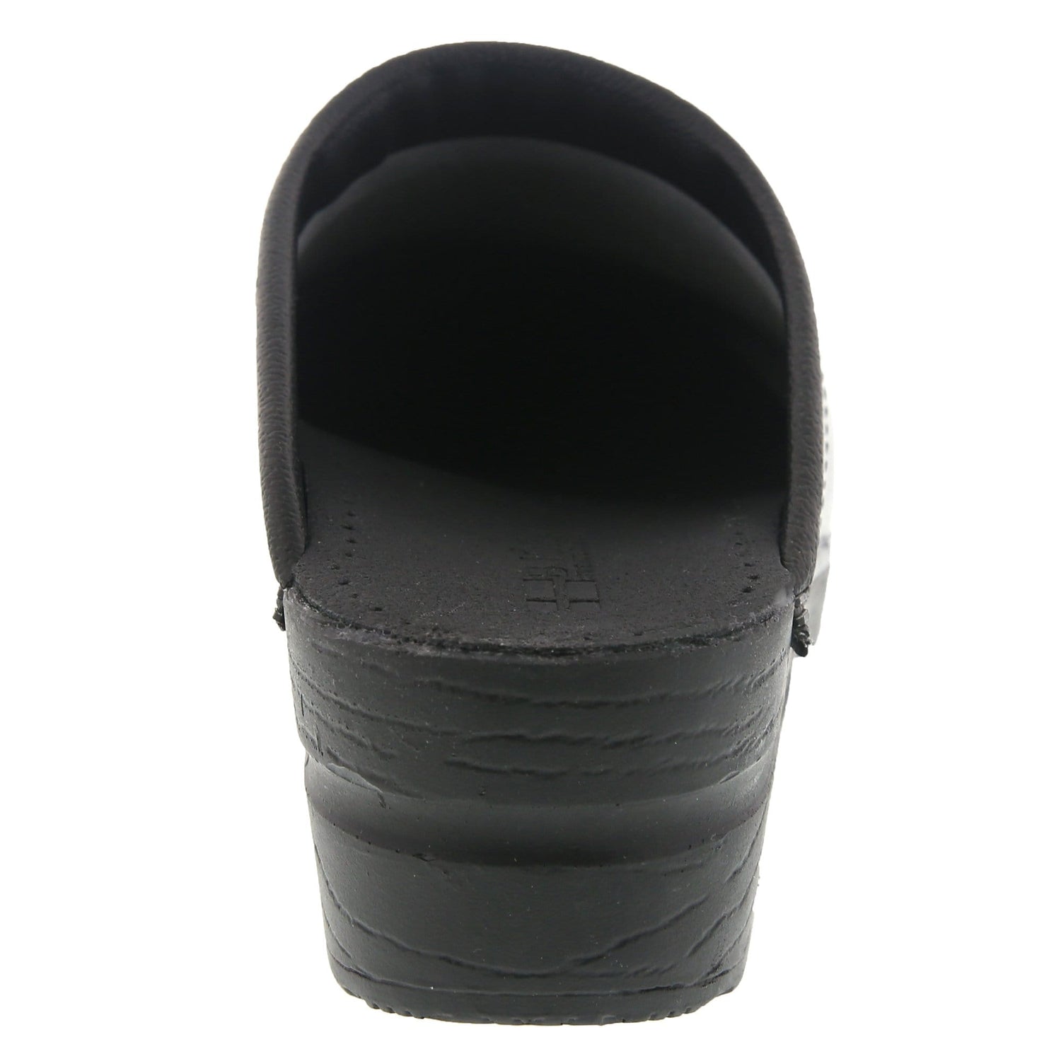 Men's STEIN Open Back Cabrio Leather Clogs – BJORK Swedish Comfort