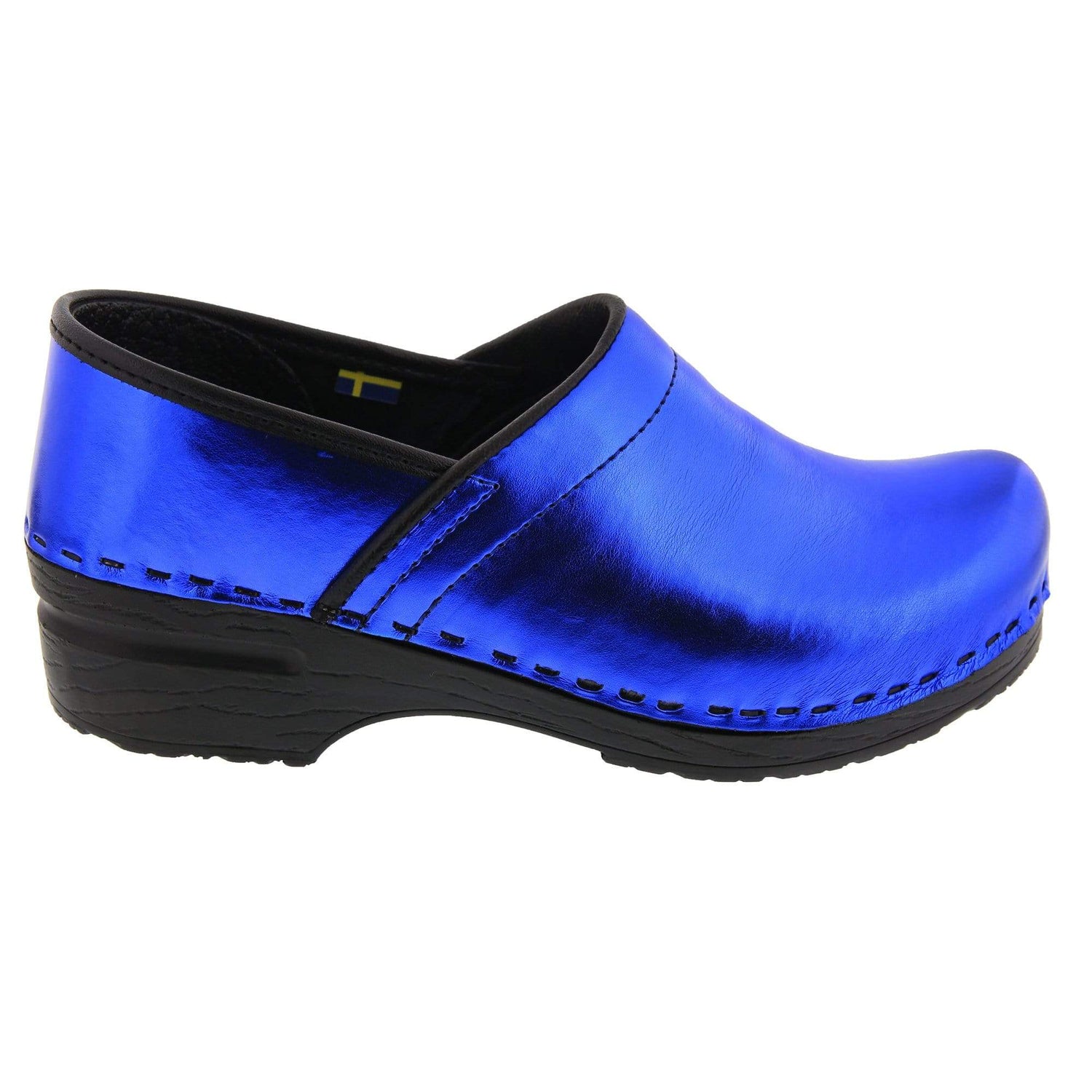 Professional Mia Metallic Leather – BJORK Swedish Comfort