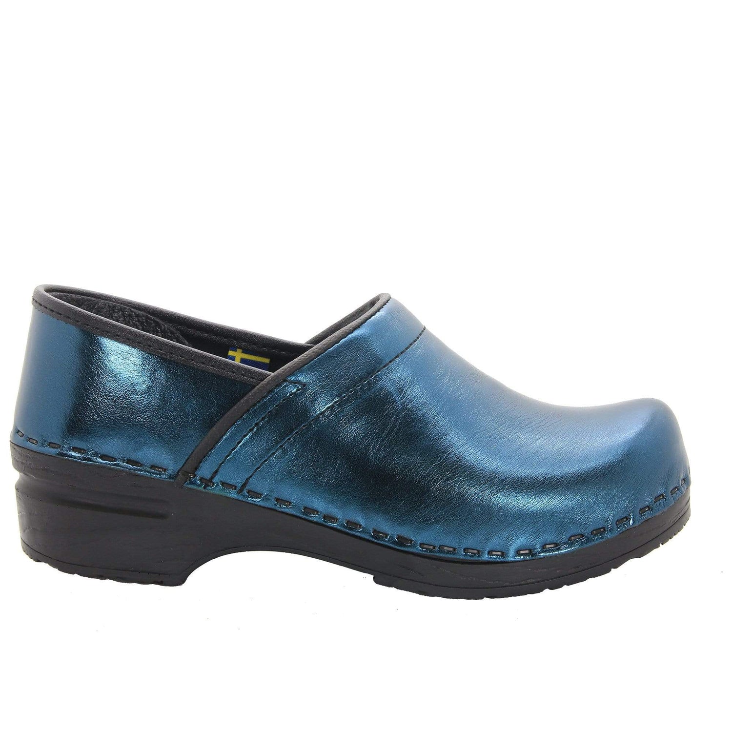 Professional Mia Metallic Leather – BJORK Swedish Comfort